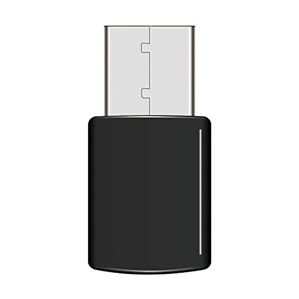 3pcs. Black Usb Dongle Head Mini for Adapter Ps