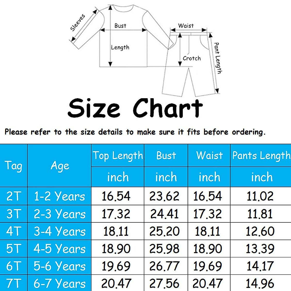 Pajamas for Boys Pjs Toddler Kids 100% Cotton Long Sleeve Sleepwear Set 2 Pieces Racing Car Nightwear Children Pj Clothes Sets Size 3T