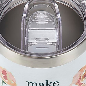 Primitives by Kathy Wine Tumbler Make Today Amazing Insulated