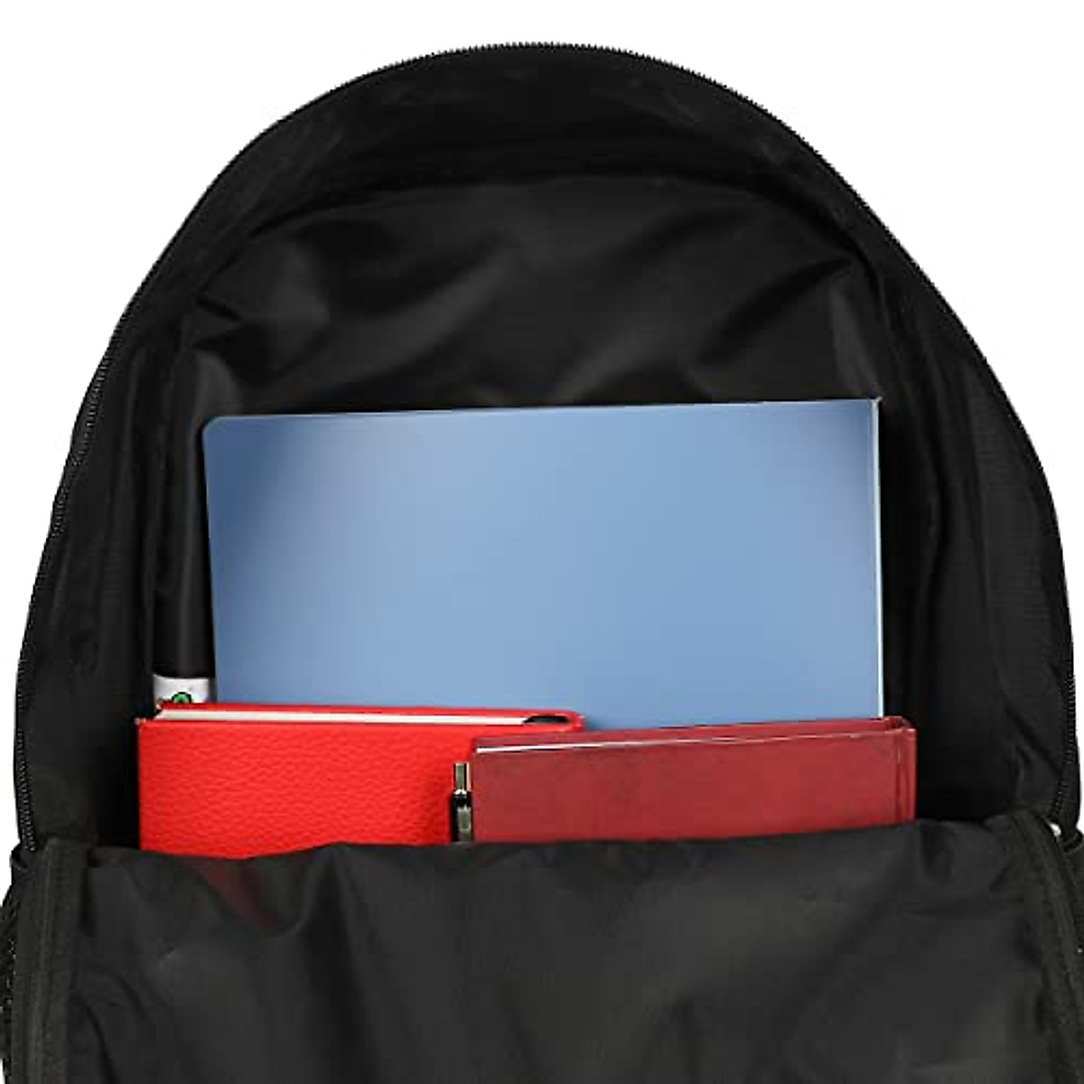 Bioworld Super Mario Bros Character Grid 16" Youth 5-Piece Backpack Set