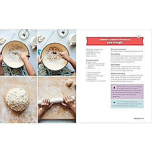 Kid Chef Bakes: The Kids Cookbook for Aspiring Bakers