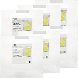 Advantus Corporation Cropper Hopper Paper Organizer 6/Pkg, 12"X12" 6 Pack