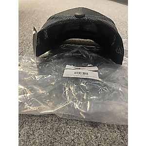 Eagle Six Gear Rugged American Flag Black Multicam Snapback Trucker Hat