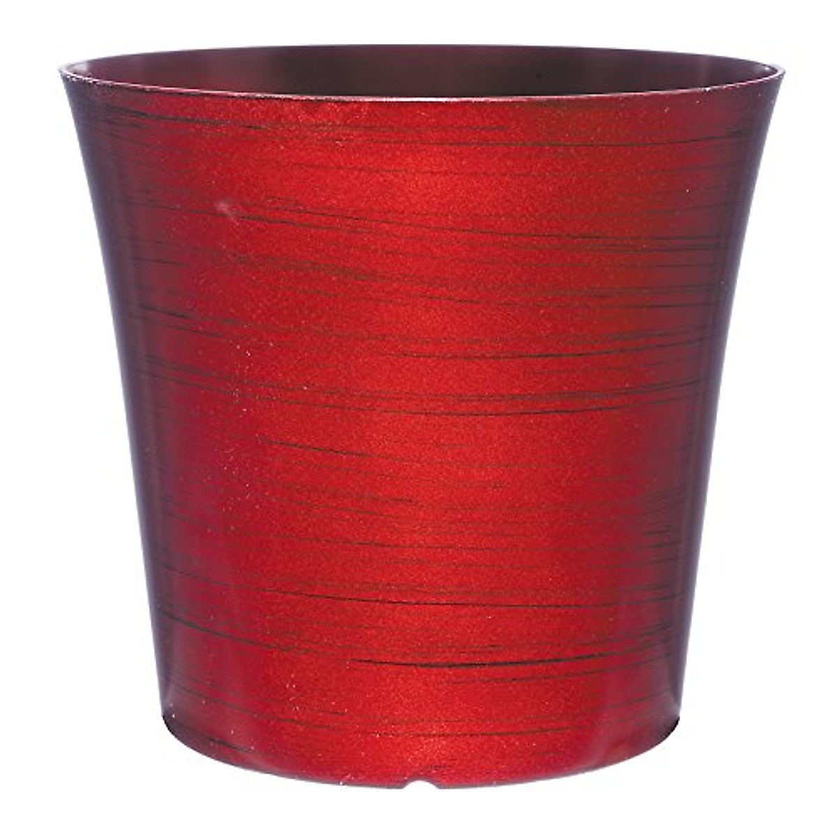 Classic Home and Garden 1255-098 Bella Planter, Ruby Slipper