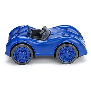 Green Toys Race Car - Blue