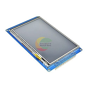 5.0" 5.0 Inch TFT LCD Display Module SSD1963 with Touch Panel SD Card 800x480 Resolution for Arduino AVR STM32 ARMmodule