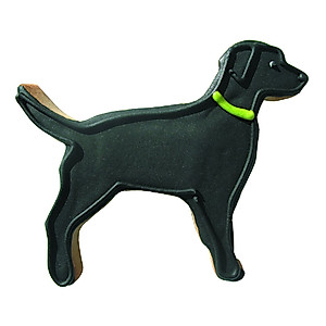 CybrTrayd 6 Piece It's a Dog's Life Cookie Cutter Set, Metallic