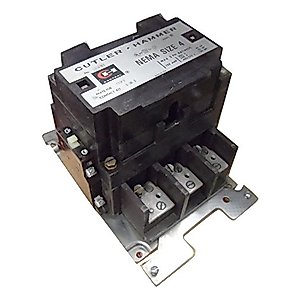 CUTLER HAMMER C10GN3CA U 270A 600V 3P Coil480 Used