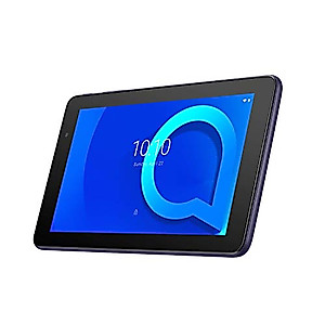 New Alcatel 1T 7'' 9009G 3G GSM WiFi Tablet Android 8GB ROM + 1GB RAM MicroSD Card up to 128GB / Android Oreo (Go Edition) Works Worldwide & in The U.S Black
