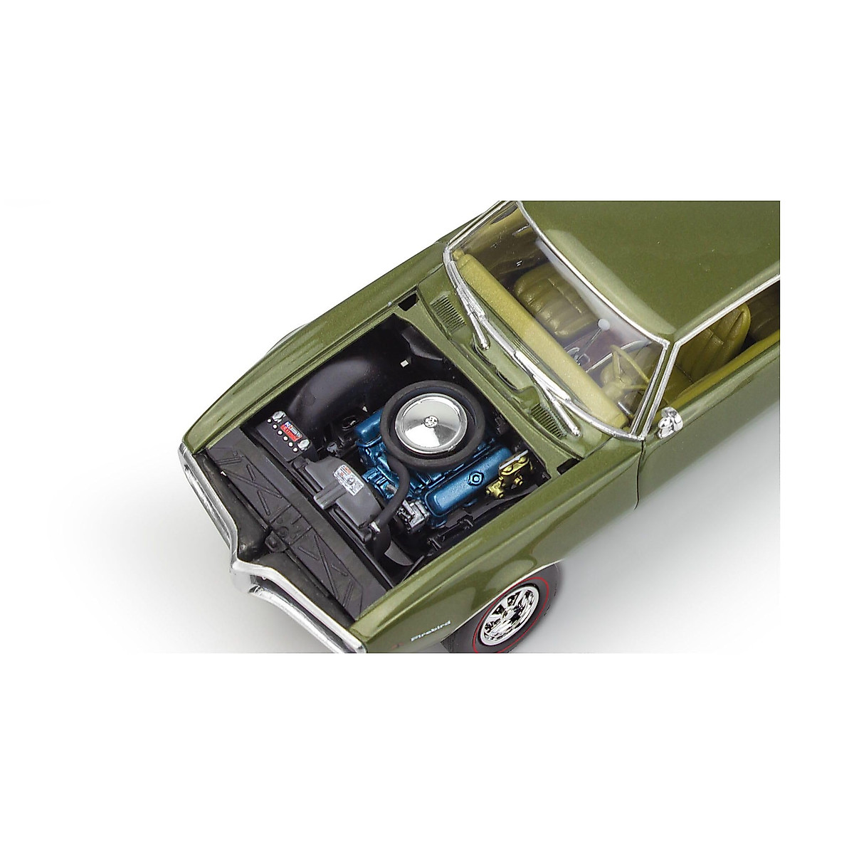 Revell 14545 '68 Pontiac Firebird 2'N1 1:25 Scale 122-Piece Skill Level 4 Model Building Kit