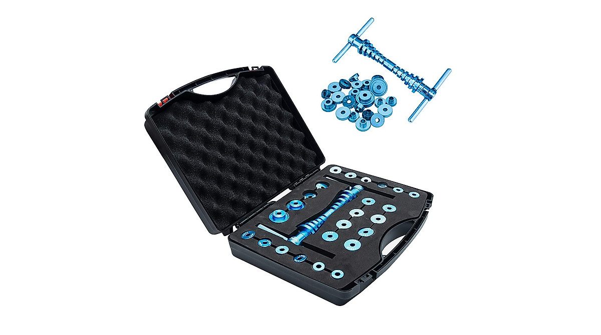 Bike Bearing Press Kit: Install BB & Wheel Hub Bearings