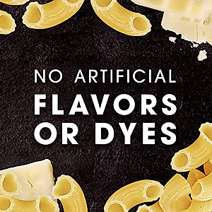 Cracker Barrel Sharp White Cheddar Macaroni & Cheese Dinner, 14 oz Box