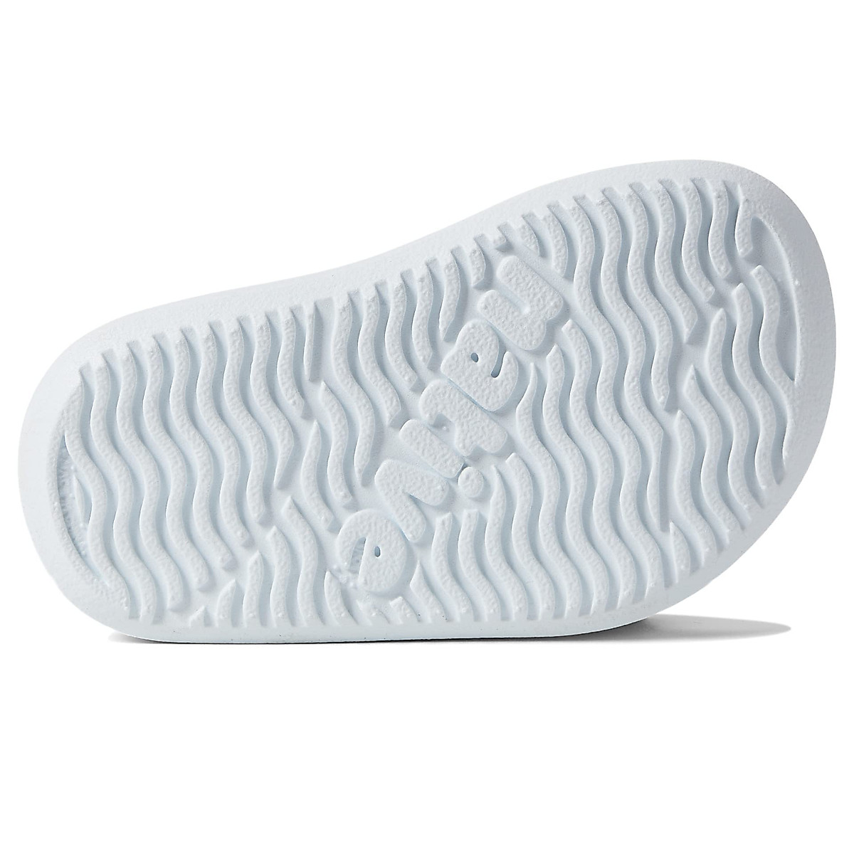 Native Shoes Kids Charley Hologram (Toddler) Flat Sandals for Kids - Metallic Synthetic Upper, Man Made Outsole, and Round Toe 8 Toddler M