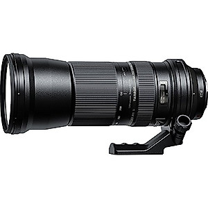 Tamron SP 150-600mm F/5-6.3 Di VC USD for Nikon DSLR Cameras (Tamron 6 Year Limited USA Warranty)