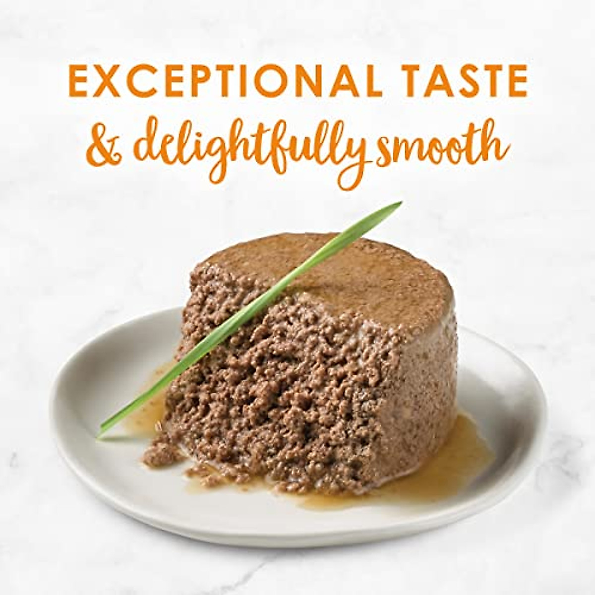 Purina Fancy Feast Grain Free Pate Wet Cat Food Variety Pack, Poultry & Beef Collection - (24) 3 oz. Cans