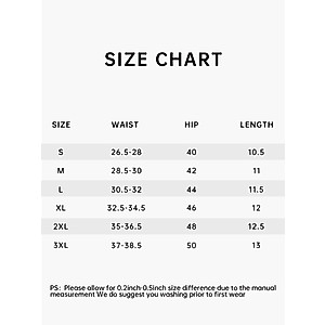 Women's Metallic Shorts Sparkly Hot Outfit Shiny Rave Short Pants with Elastic Drawstring White L