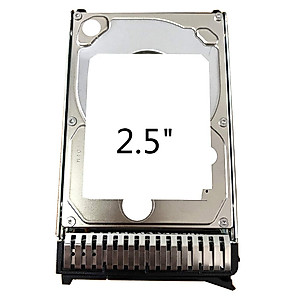 YUNDIAN 2-Pack 2.5" SAS SATA HDD Hard Disk Drive Caddy Tray Sled for IBM X3250 X 3550 X3650 M5 X 3850 X3950 X 6 M6 Series, 00E7600 L38552 (Not 3.5"!! 8 Screws Included) Replacement