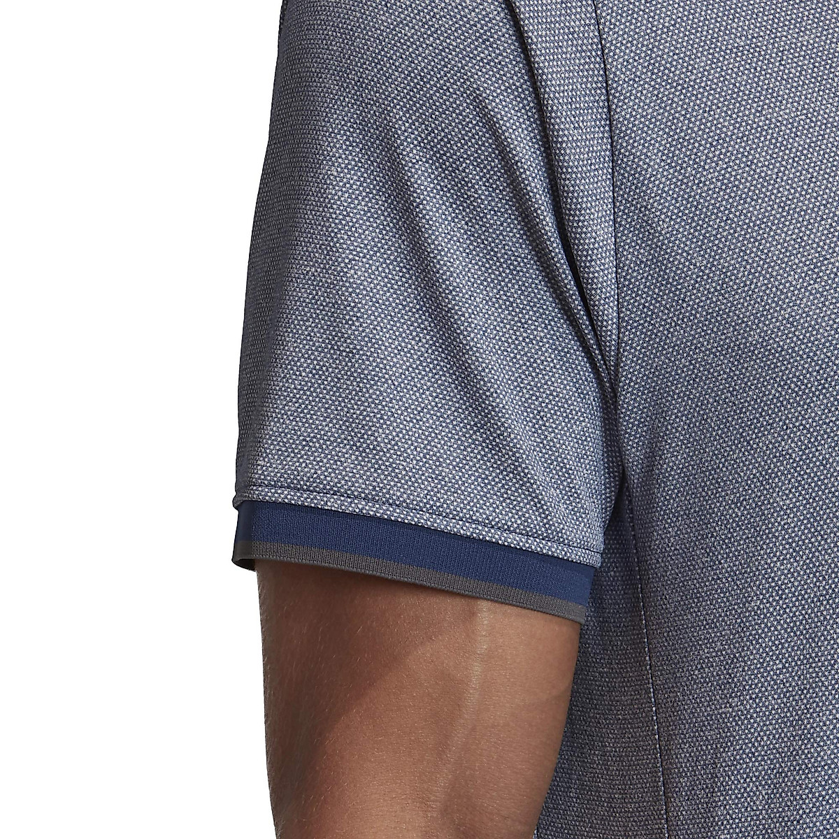 adidas Men's Tennis Freelift Tee Tech Indigo Large