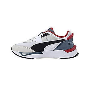 PUMA Mirage Sport Remix Black White 10 D (M)