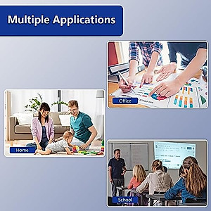 𝔼𝕍𝔼𝕀ℕ𝕂 728 Cyan Ink Cartridge Replacement for HP 728 Ink Cartridge(F9K17A) Work with HP DesignJet T730 T830 Multifunction Printer (1-Pack, 300ml) (Magenta)