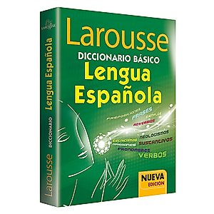 Diccionario Basico Lengua Espanola (Spanish Edition)