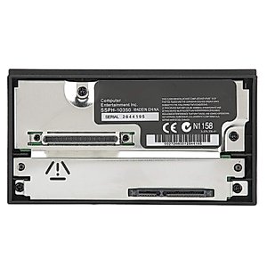 SATA Network Adapter for Sony PS2 Playstation 2, SATA Interface （NO IDE） 2.5/3.5 Inch Hard Disk HDD Adapter up to 2TB HDD Network Hard Drive