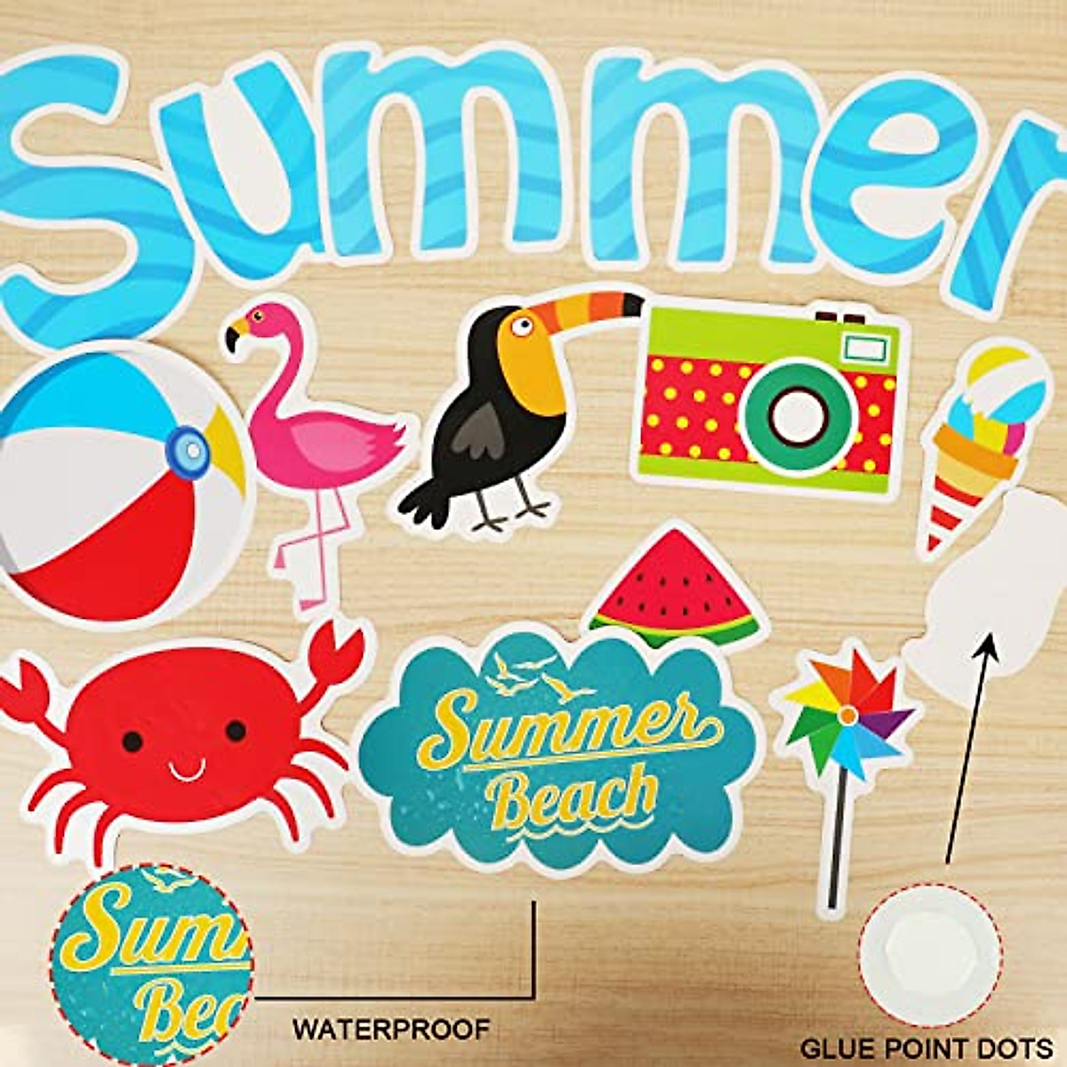Hello Summer Sunflower Classroom Decorations - Brighten Your Space