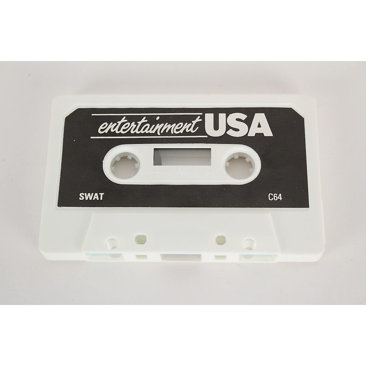 Los Angeles SWAT 1986 (Commodore 64 C64 Mastertronic Video Game Cassette)