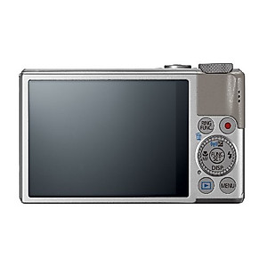 Canon Cameras US 6798B001 12.1 MP Digital Camera with 3-Inch LCD Screen (Silver)
