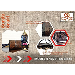 Top Grain Leather Crossbody Purse Women | Women Shoulder Leather Bags |Leather Sling Purse for Women | Best Gift for Her