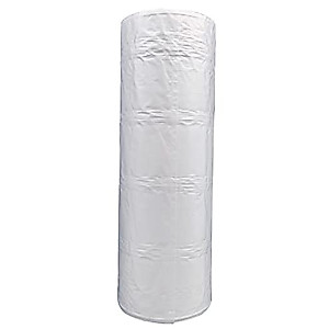 VIECAM Air Sausage bubble Film roll 984ft x 16" x 12" | Packaging Padding Wrap Protection Material