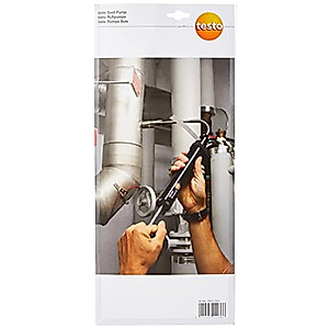 Testo 0554 0307 - Standard Smoke Test Kit
