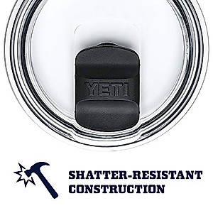 YETI Rambler 30 oz Stainless Steel Vacuum Insulated Tumbler w/MagSlider Lid, Navy