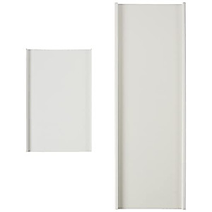 Whynter ARC-WK-SINGN Plastic Window Kit Single Hose Portable air conditioners Type N