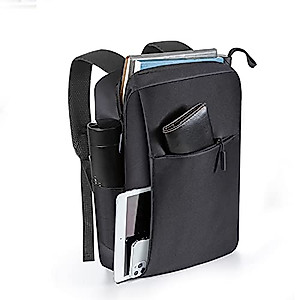 Travel Laptop Backpack, UBS Charging Port Backpack, Casual Business Anti-theft Durable Laptop Backpack, Ergonomic Design, School Girls & Girls Laptop Pack Gift Fit 15.6 "Laptop (black)