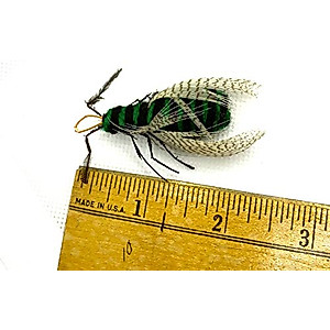 Litterboy Colored Flies Attachment - 3 Pack - Fits Popular Wand Toys