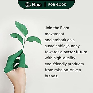 Good Natured Brand Natural Laundry Detergent Powder & Washing Soda for Tough Stains & Odors | Hypoallergenic, Safe for Sensitive Skin | Biodegradable & Eco-friendly | Rosemary Revival | 52 Loads 30oz