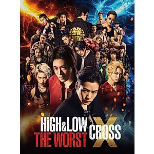 High&Low The Worst X