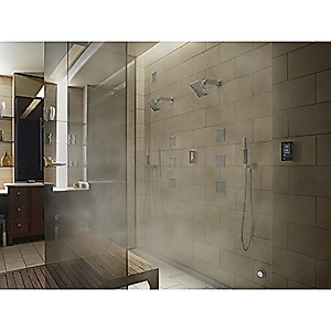 KOHLER K-5533-NA 5533-NA Invigoration STEAM Generator, 13 KW, 13kW, Aluminum