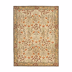 New 9x12 Adeline Persian Woolen Handmade Area Rug Carpet Hand Tufted in Indian Village Oriental