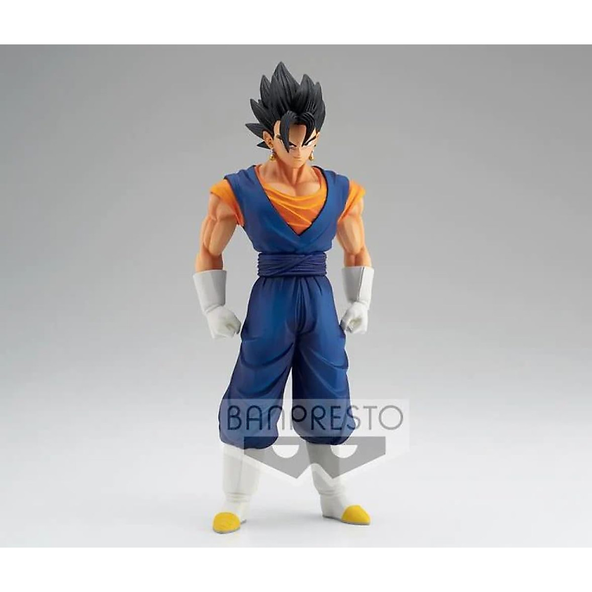 Banpresto - Dragon Ball Z Solid Edge Works Vol.4 (A Vegito) Statue