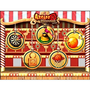 Arcade Shooting Gallery - Nintendo Wii
