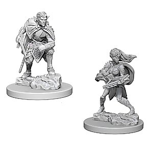 D&D Nolzur's Marvelous Miniatures: Drow