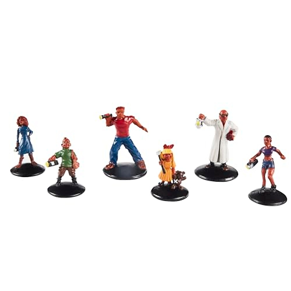 Avalon Hill Betrayal at The House on The Hill Second Edition Cooperative Board Game, Ages 12 and Up, 3-6 Players, 50 Chilling Scenarios