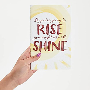 Set of 8 Inspirational Notebooks, 5x8 Bulk Journals with Motivational Quotes for Women, Teacher Appreciation Gifts Bulk (40 sheets/80 Pages)