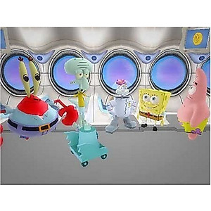 Spongebob Squarepants: Atlantis Squarepantis - Nintendo Wii (Renewed)