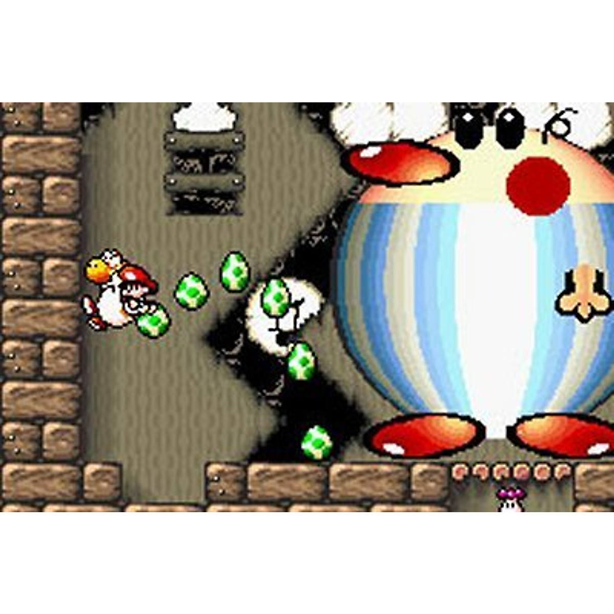Yoshi's Island: Super Mario Advance 3 (Renewed)