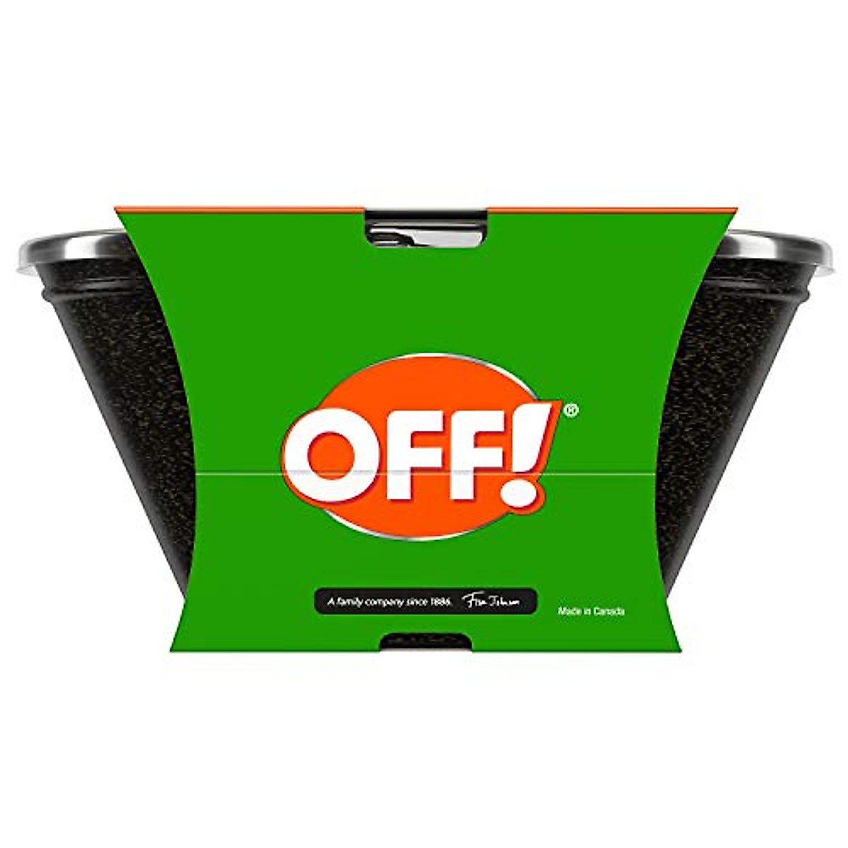 Off Citronella Tabletop Bucket 18 Ounce (3)