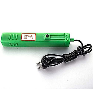 SaiDian 1Pcs Degausser Degaussing Wand Coil Demagnetizer for Arcade Monitors CRT Tube Television TV