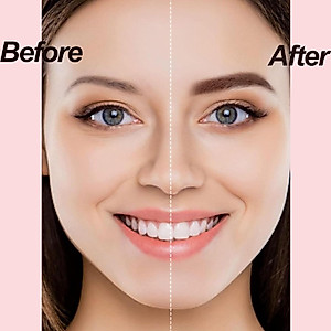 Eyebrow Color Kit, 2 in 1 Eyelash & Eyebrow Color Set-Quick and Thick Coloring Natural Eyebrow Kit Professional DIY at Home Use 10ml (Coffee)